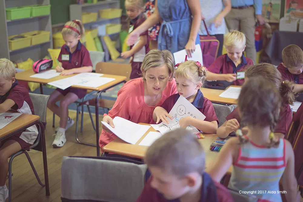 guiding – education